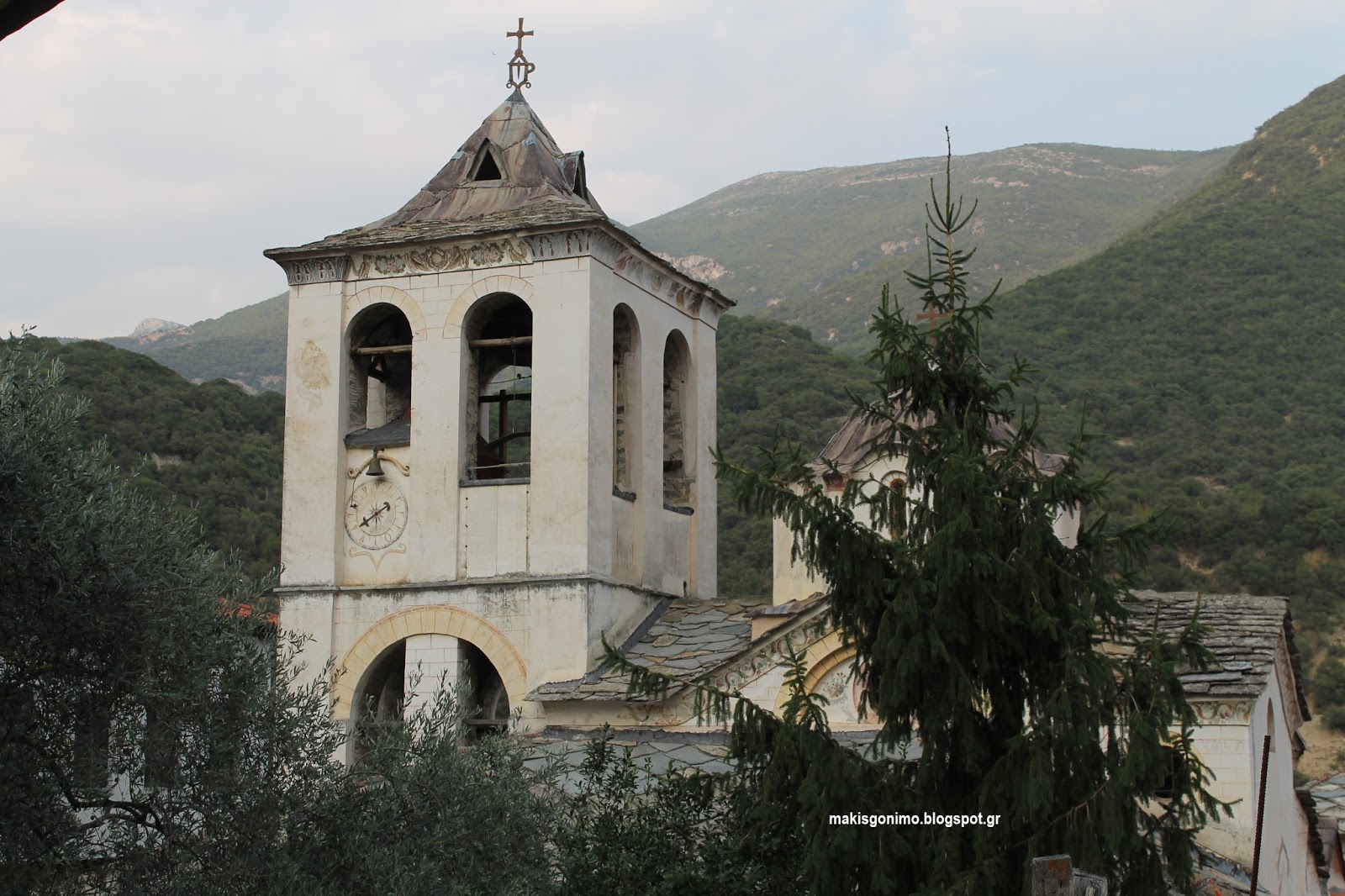 ΓΟΝΙΜΟ-live: ΙΕΡΑ ΜΟΝΗ ΤΙΜΙΟΥ ΠΡΟΔΡΟΜΟΥ ΣΕΡΡΩΝ