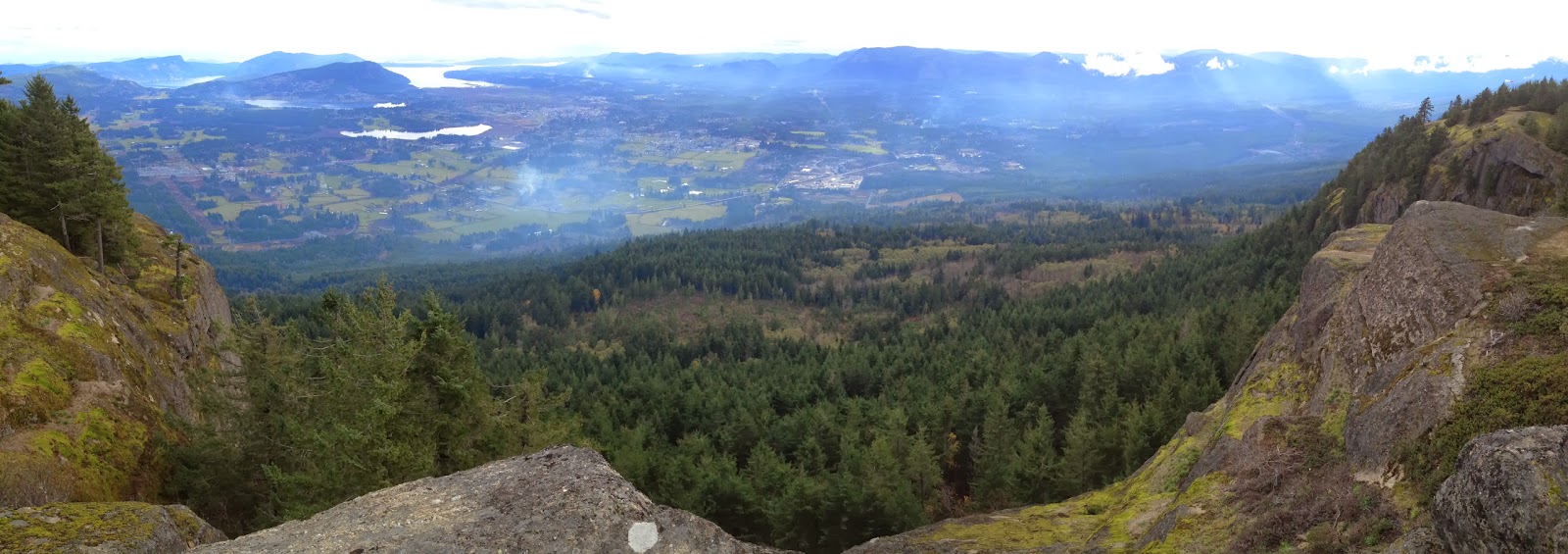 DR SIOUXSIE'S TRAVELS: Mt Prevost + Big Sicker Mtn