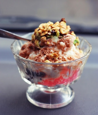 Resep Sederhana Membuat Es Podeng Yang Paling Enak - Minuman Starbucks