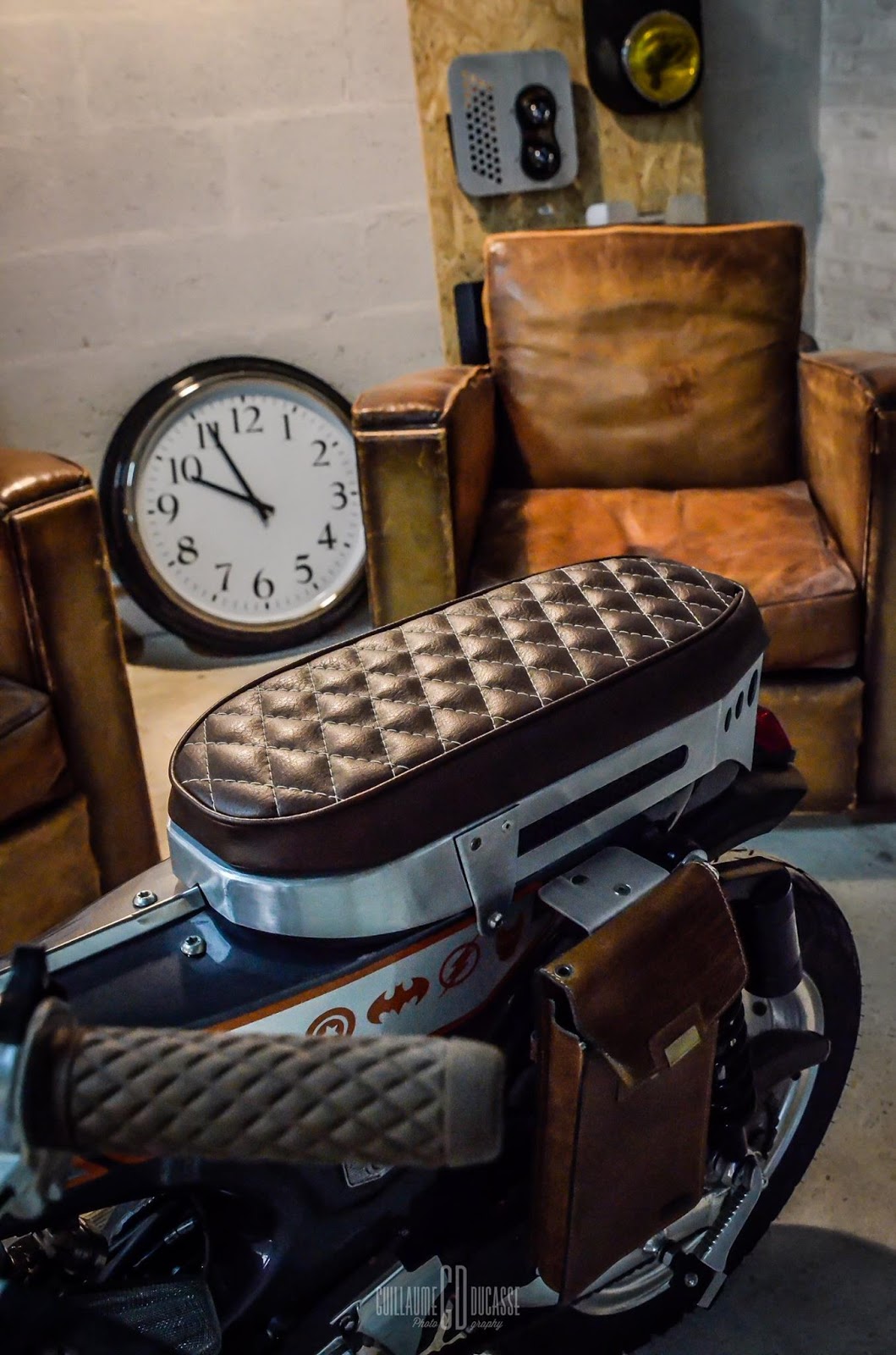 DAX Avengers - RocketGarage - Cafe Racer Magazine