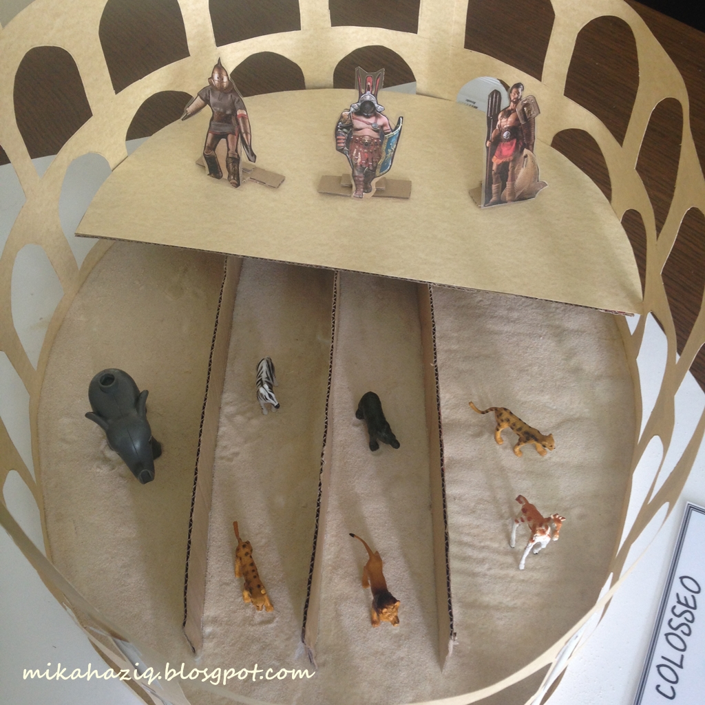 Interesting Facts About The Colosseum For Kids Kids Matttroy Saint ...