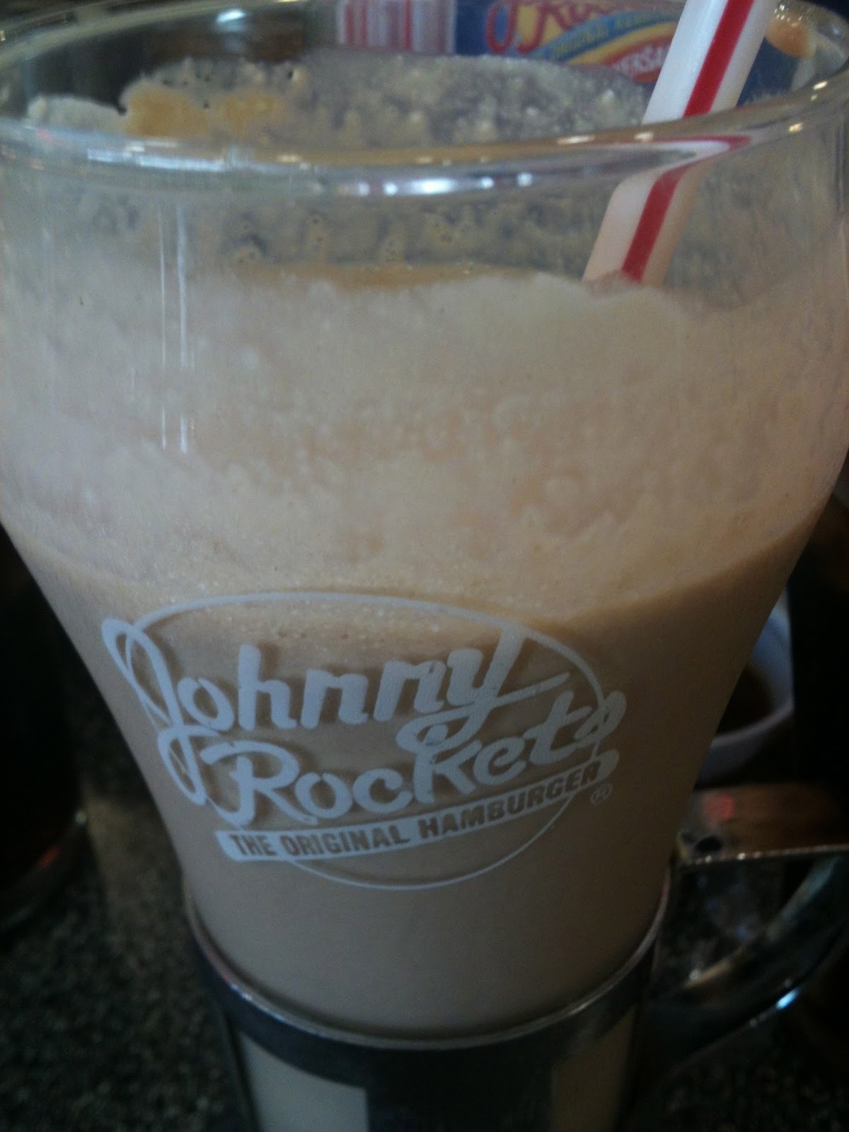 RECETAS DE COCINA "ALGO RICO": Johnny Rockets, Chile