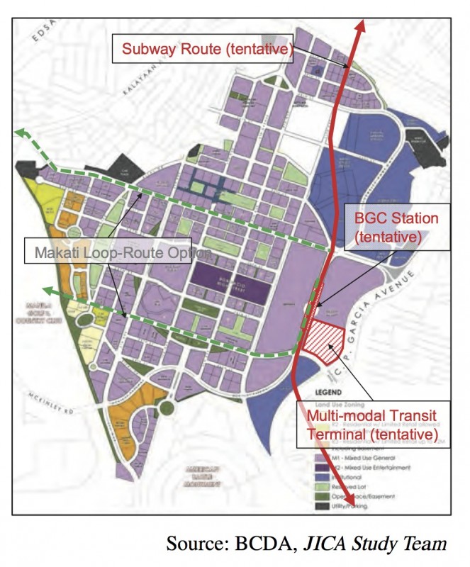 Fitness Fashion: NEDA Board approves Manila subway, PNR South Rail projects