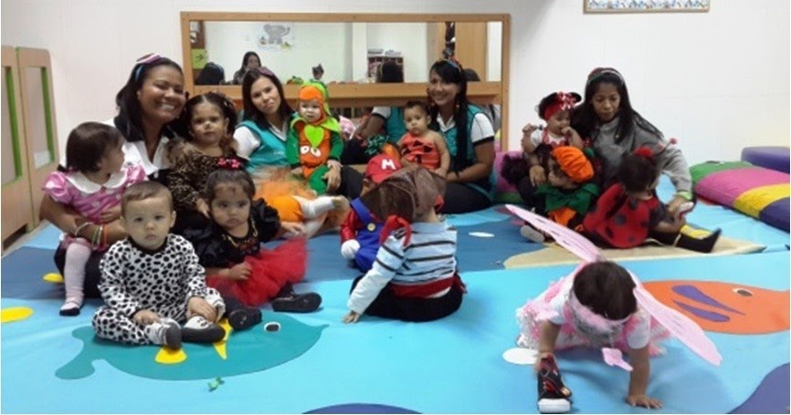 Kids Zone: EL/LA DOCENTE EN LA EDUCACION MATERNAL