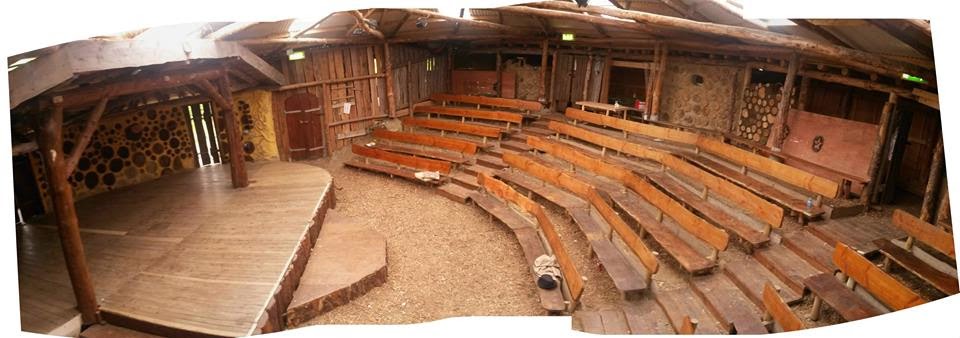 Way Out West: This Wooden O