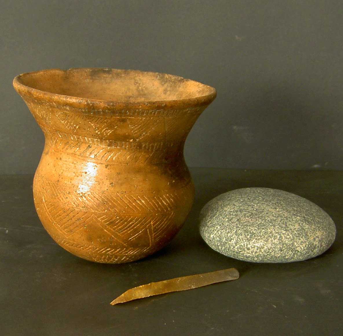 Arqueocerámica: Haciendo un vaso campaniforme