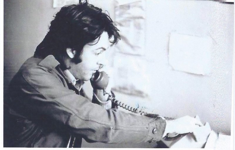 Meet the Beatles for Real: Call me back again