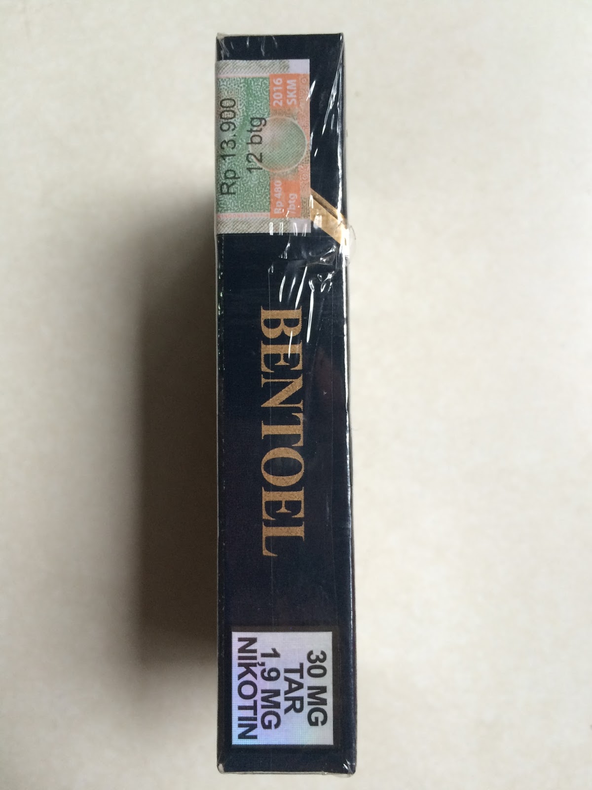 Bentoel Biru, SKM Full Flavor Flagship dari Bentoel Group