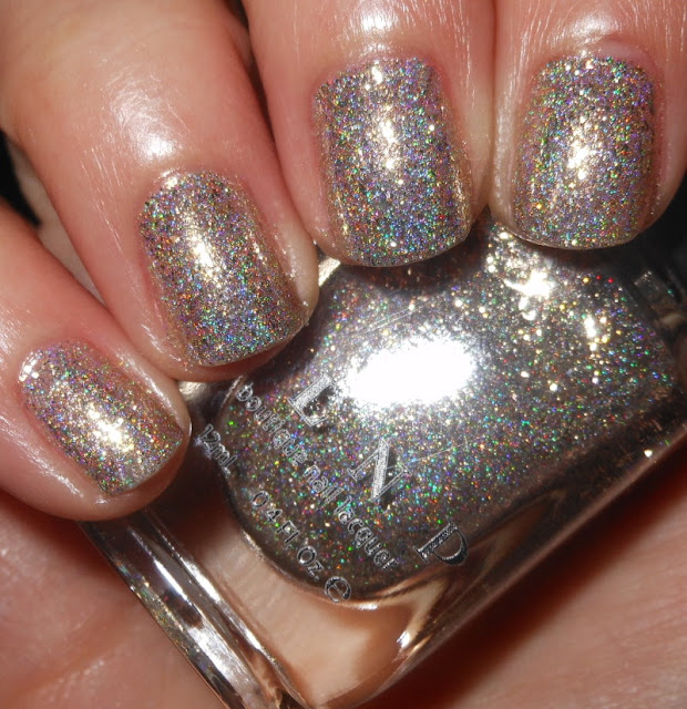 Imperfectly Painted: ILNP Fame