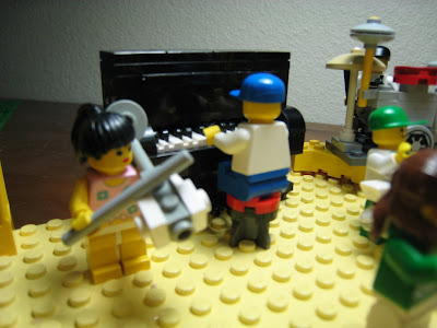 Lego R us: Lego Music Concert