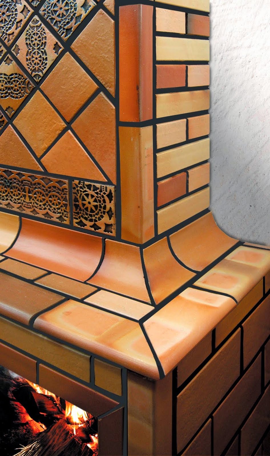 NACIONAL PISO: Cotto Fênix