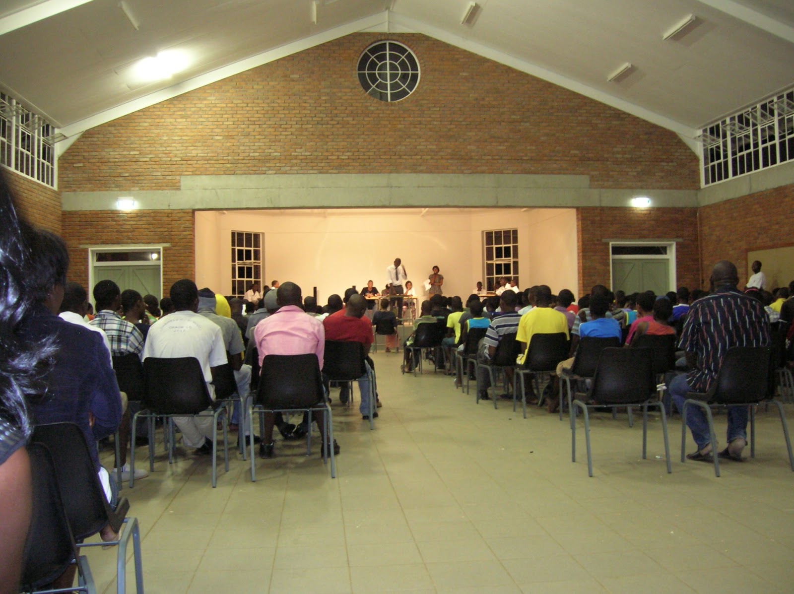 Rachel in Namibia: A Post of Pictures!