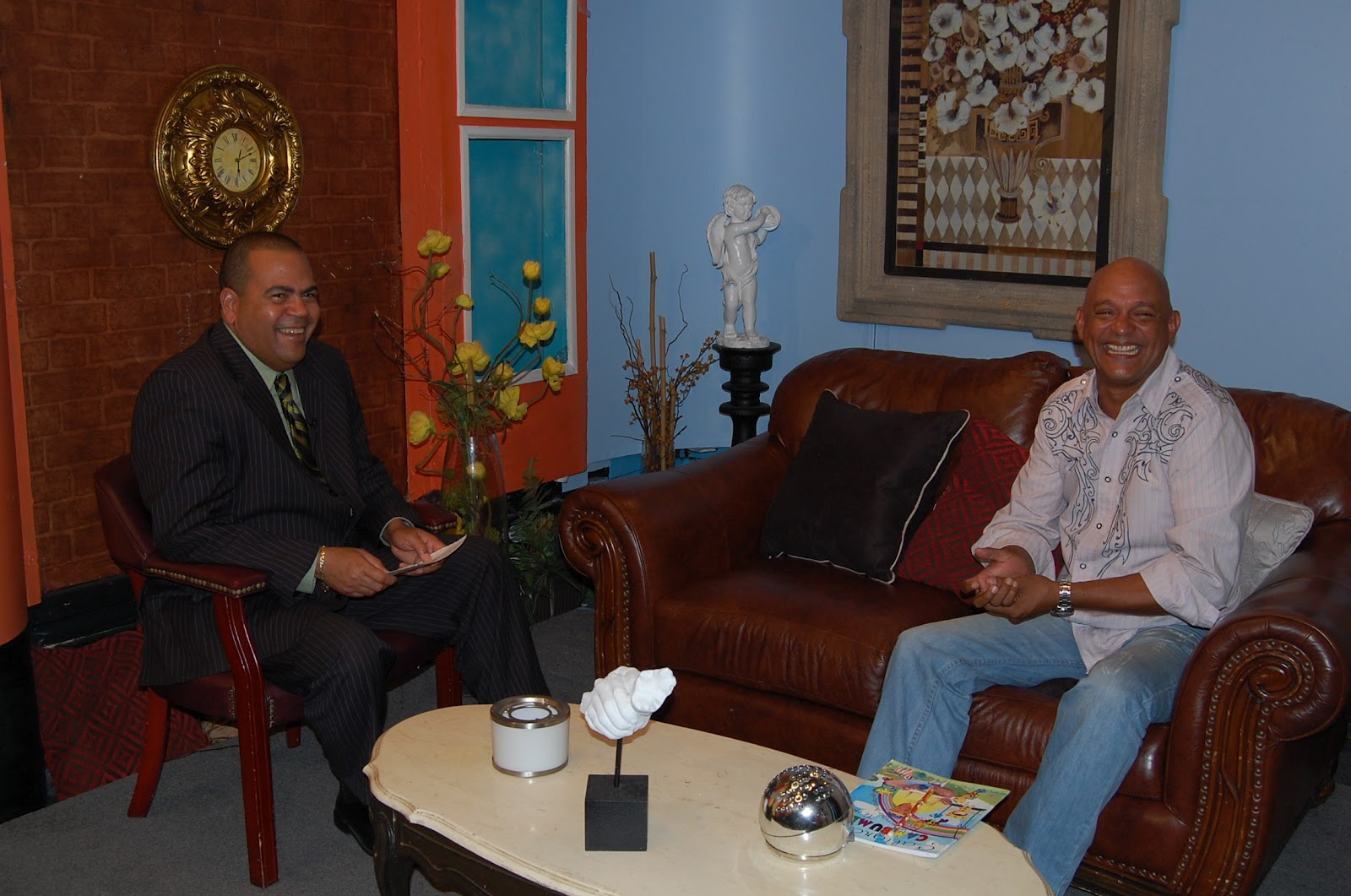 Comediantes Dominicanos…