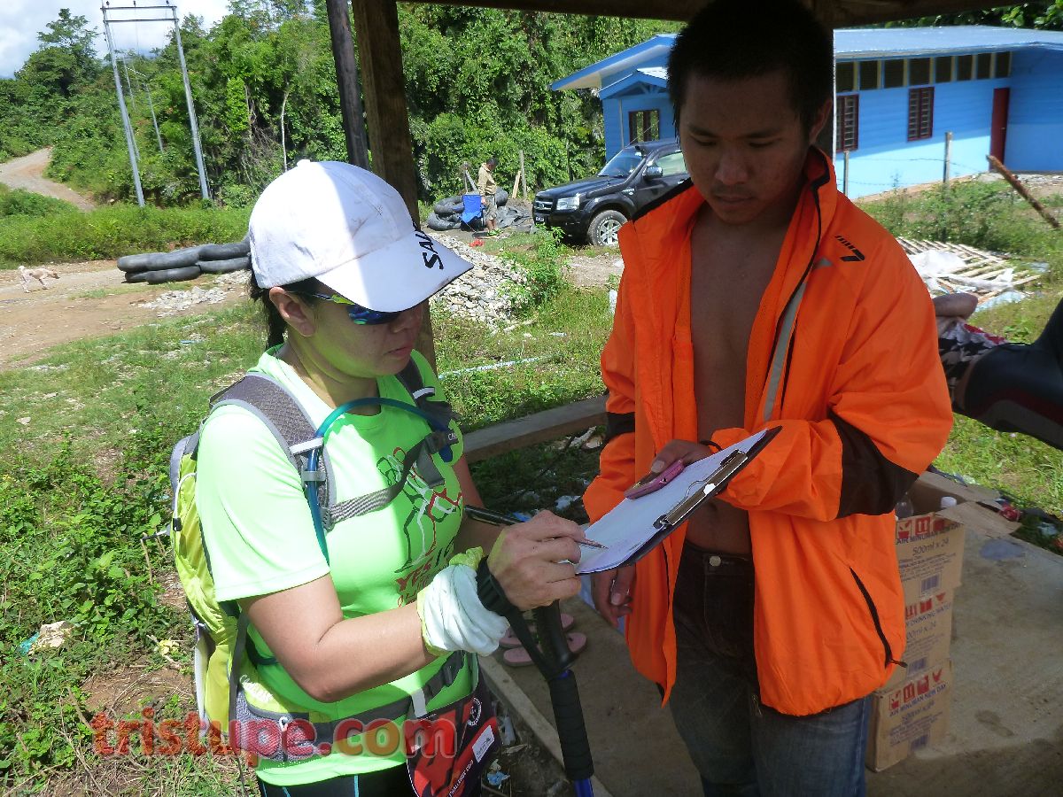 Sabah Adventure Challenge 2013 Race Report : Hottest Day 2 ~ TRISTUPE.COM