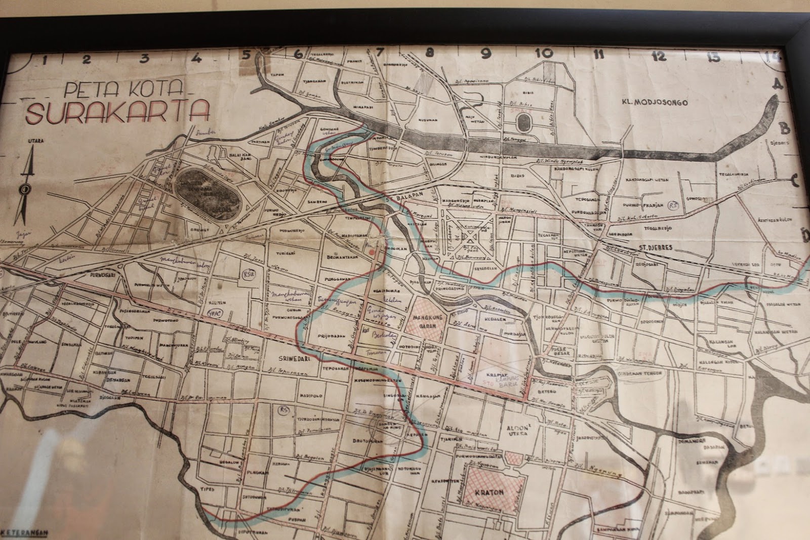 werkudorosoloantik: PETA SOLO 1968