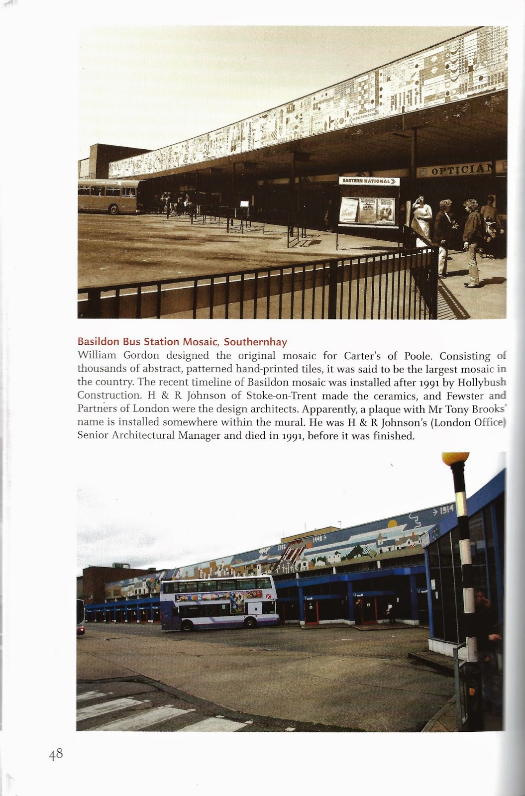 Basildon Through Time: 2015