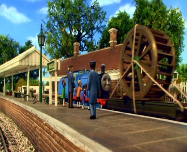 The Railfan Brony Blog: Thomas and Friends Season 12: The Remaining ...