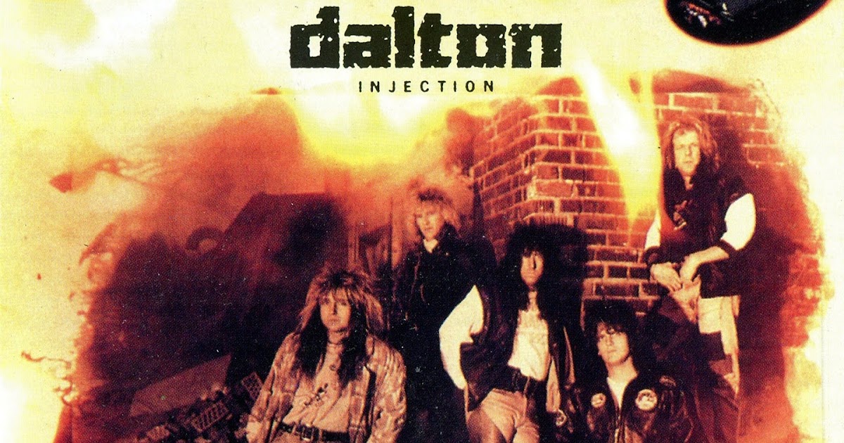 AOR Night Drive: Dalton - Injection (1989)