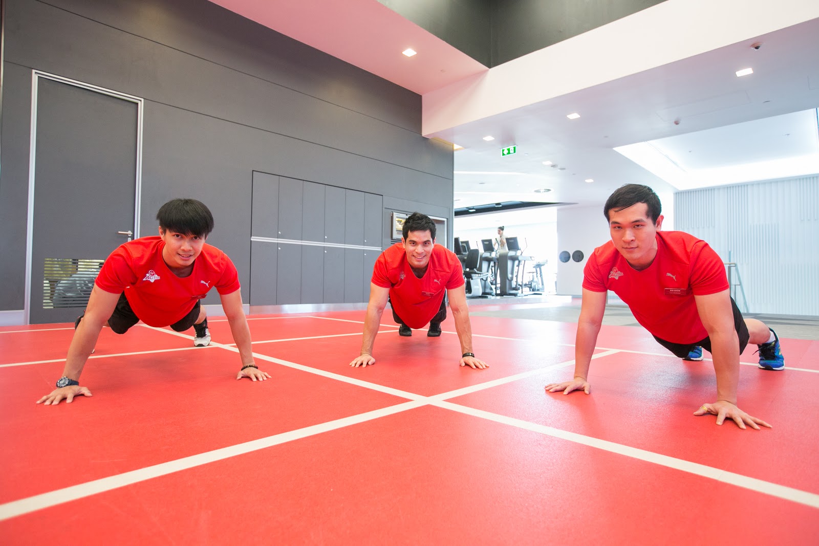 Virgin Active THE GRID คลาสออกกำลังกายแค่ 30 นาทีแต่ตื่นเต้นท้าทาย ลืม ...
