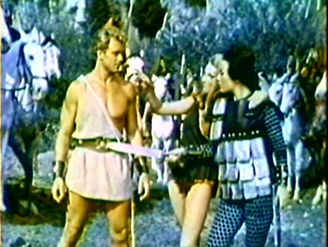 Shameless Pile of Stuff: Movie Review: Colossus and the Amazon Queen