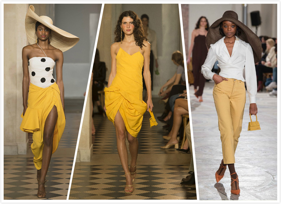 How To Wear Yellow In Our Daily Life - Morimiss Blog