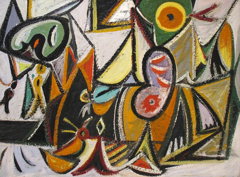 Armenian Painters: Arshile Gorky (1904–1948)