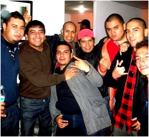 Brigada 77. Contracultura y antifascismo: Sector oi! Ska / oi! Mexico ...