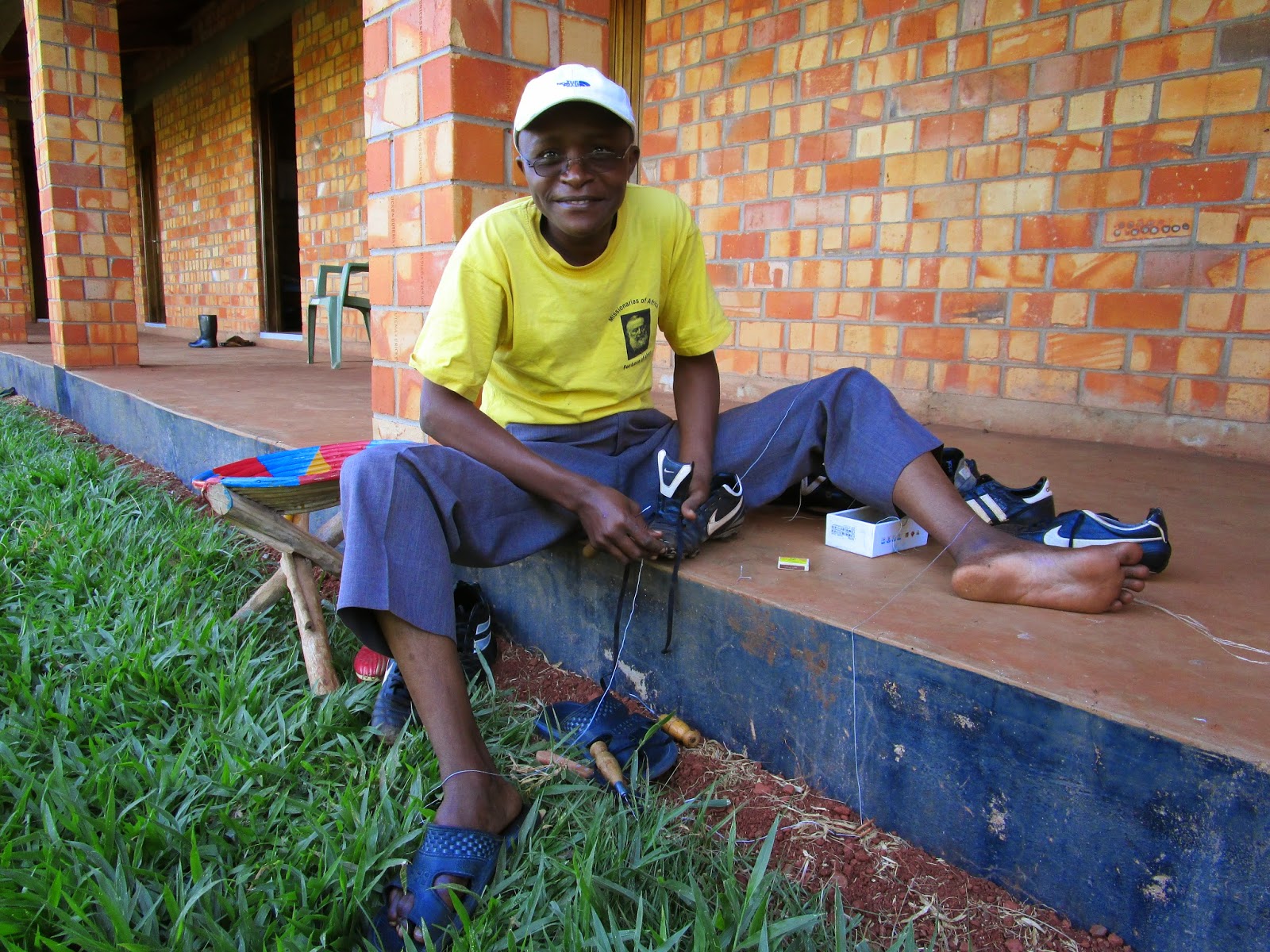 Missionaries of Africa Jinja: Bodily-Kinesthetic intelligence ("body ...