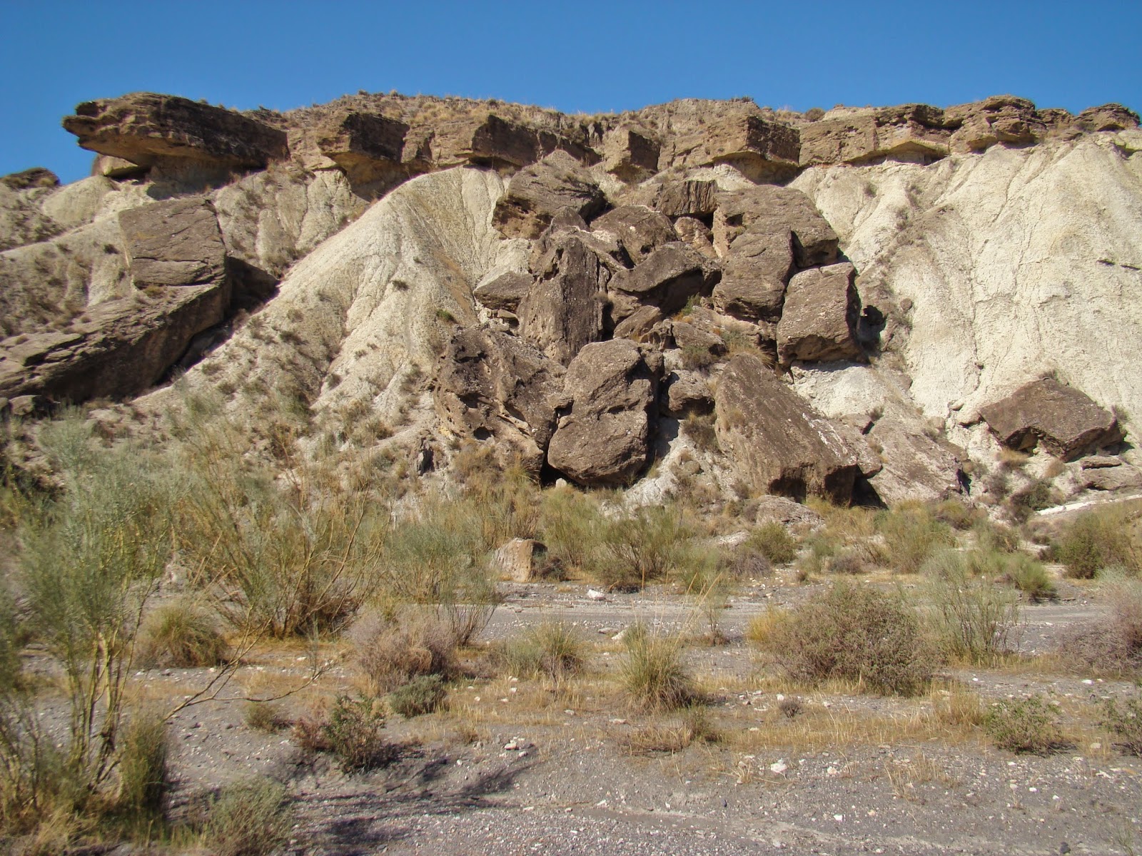 Geomorfología 2.0: Movimientos de Ladera
