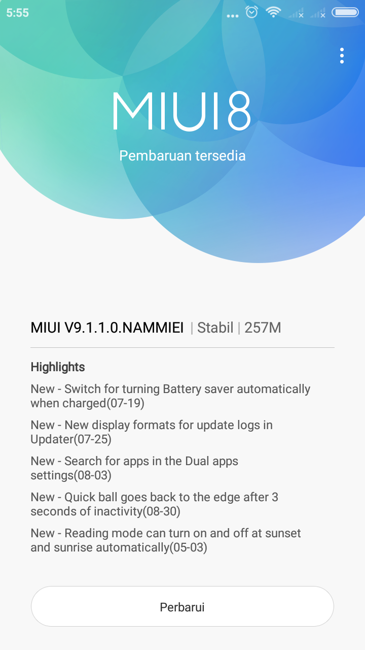 MIUI 10 Global Stable ROM Tersedia Untuk Poco F1 Tersedia Lengkap ...