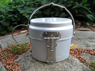 Four Bees: Swedish M/40 Mess Kit & Svea Alcohol Stove, M40/44 Svenska ...