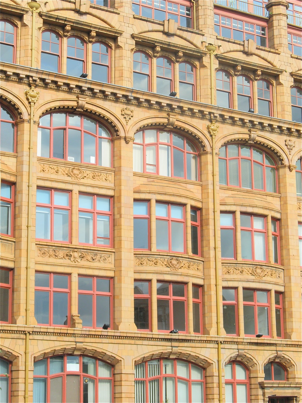 guttae: William G. Higginbottom: Canada House, Manchester (1909)