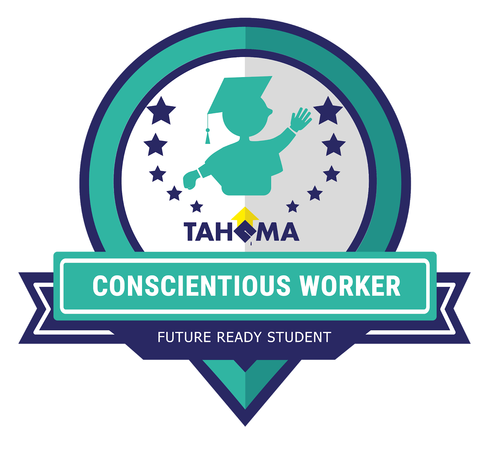 Future Ready Skills Learn and Earn--Elementary: November: Conscientious ...