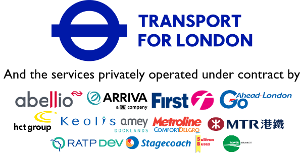 CLondoner92: The private operating companies of Transport for London