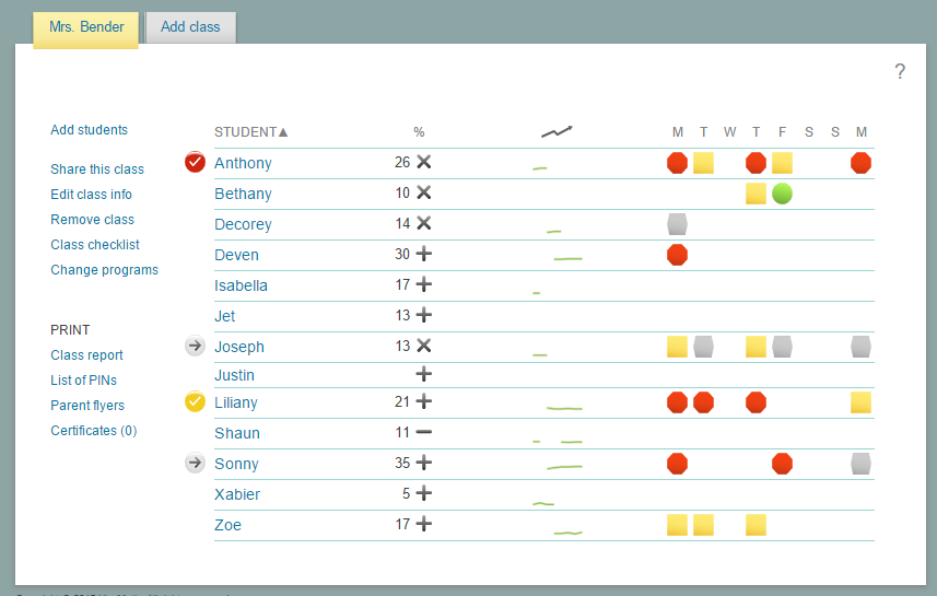 The Bender Bunch: XtraMath! Free Math Fact Fluency Practice!