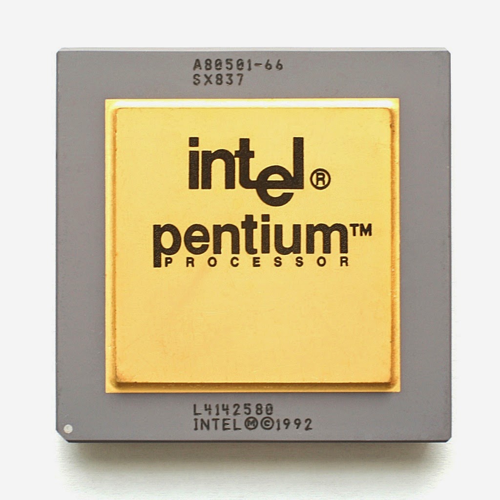Veja um legítimo Pentium 133 Mhz dando boot com Windows 98se como era ...
