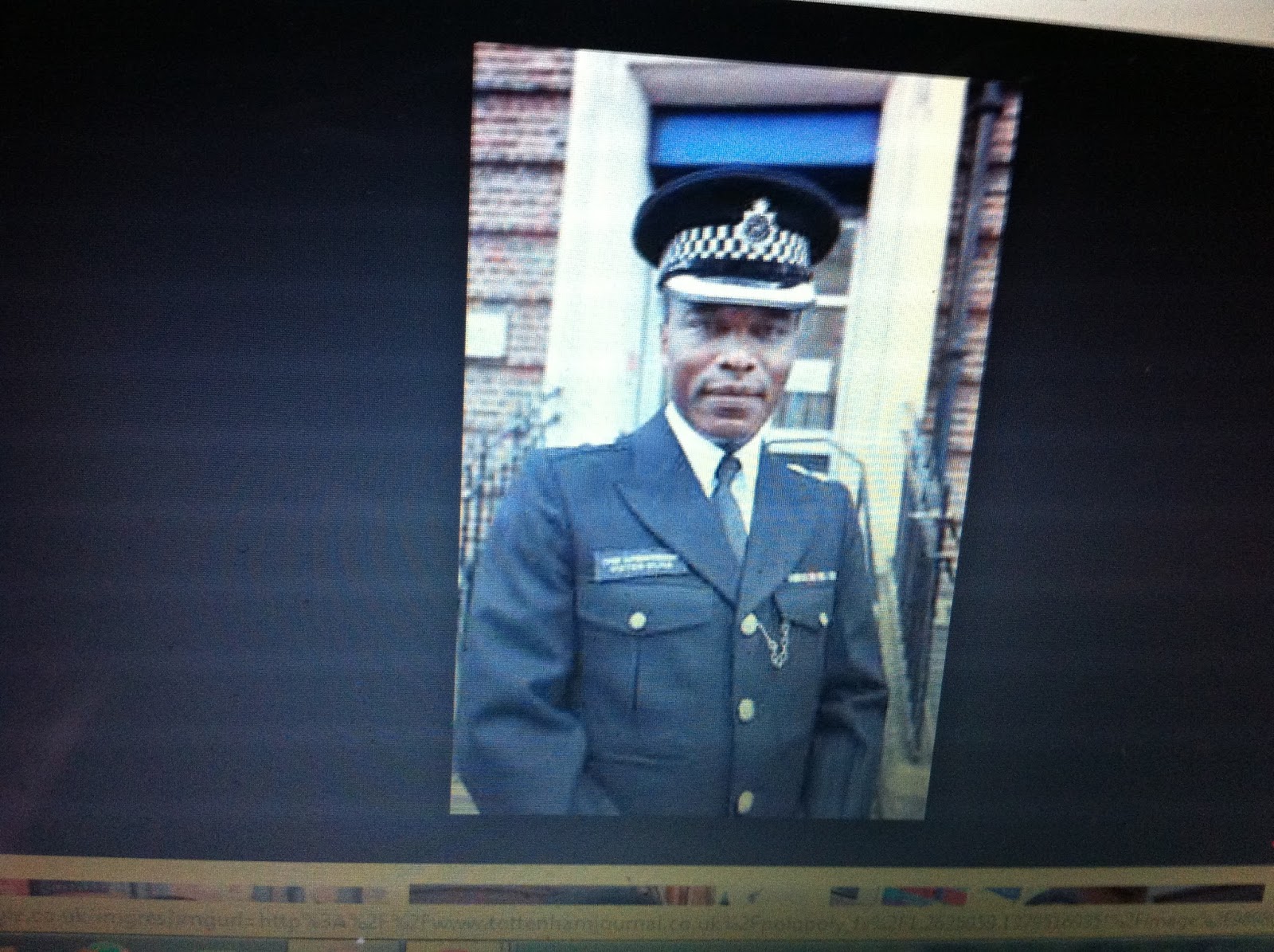 THE BLACK SOCIAL HISTORY:: BLACK SOCIAL HISTORY : AFRO-ENGLISH " CHIEF ...