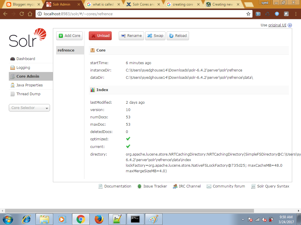 Getting Started with Solr - My Commerce Search