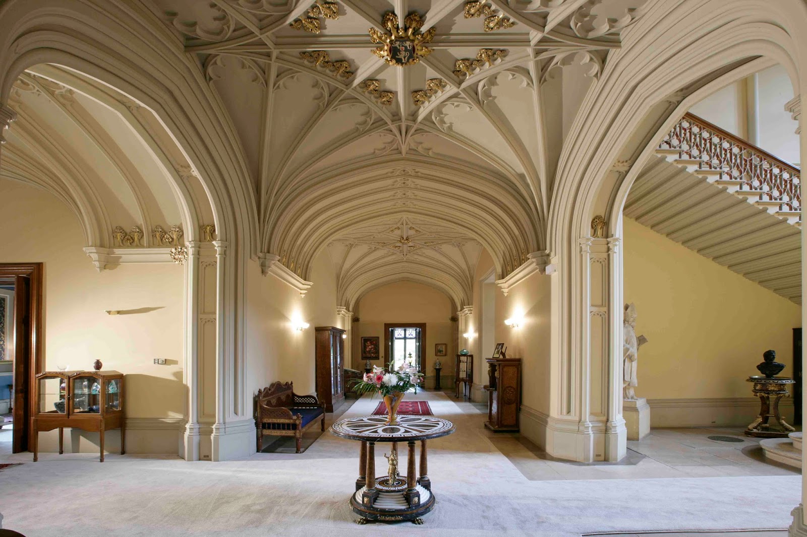 West Weddings: Mamhead Estate: a wedding venue with history and charm