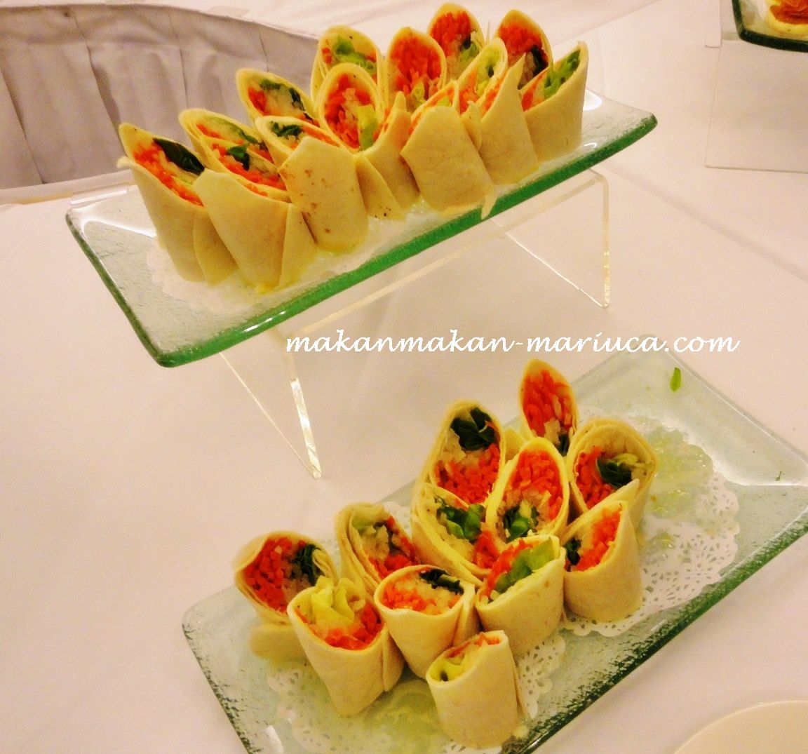 Afternoon Refreshments @ JW Marriott * | Makan-Makan @ Mariuca