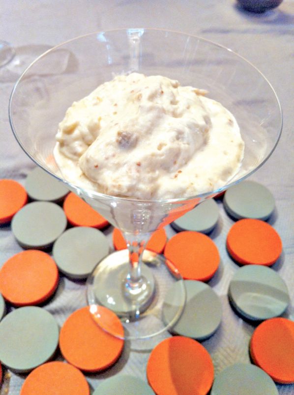 El postre de Chirimoya | Postres y Masitas