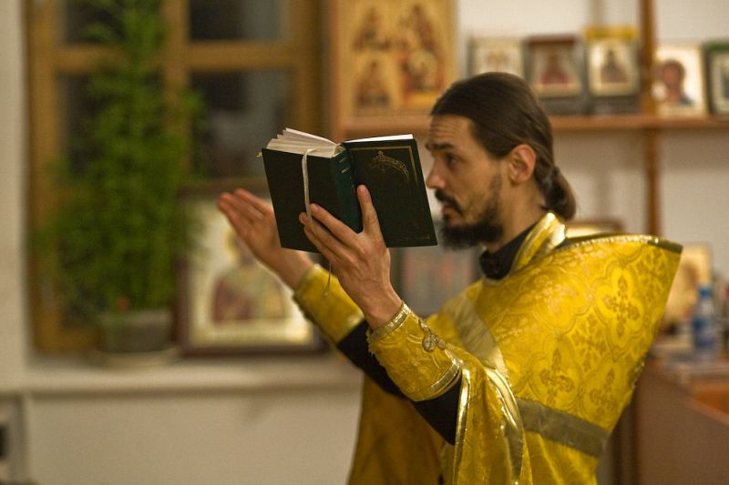 The Question of Long Hair in Orthodox Christianity - The Catalog of ...