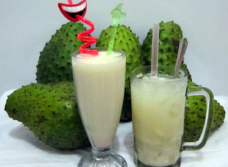 CARA MEMBUAT JUS SIRSAK DENGAN RASA LEZAT ~ masakan makanan minuman