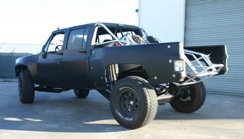 WESTCOAST996: Classy Prerunner