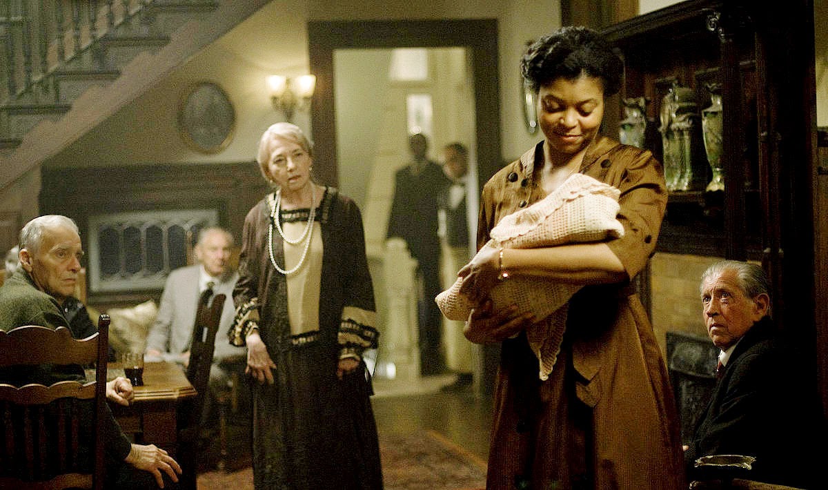 El Abismo Del Cine: El Curioso Caso De Benjamin Button (2008)