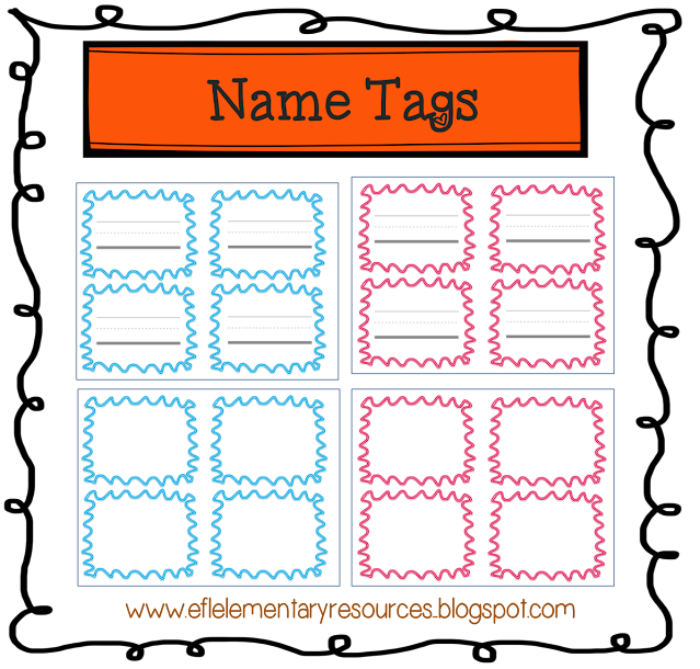 EFL Elementary Teachers: enero 2015