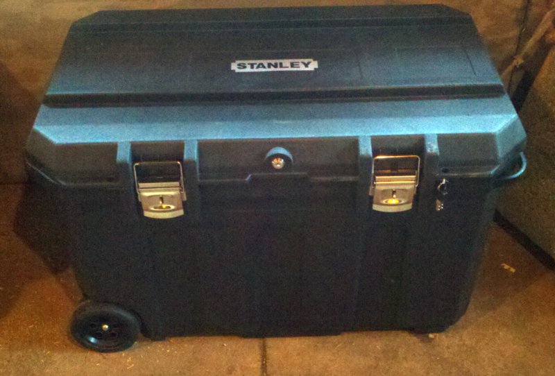 Behind the Bit: Tack trunk trash talk: C'est la guerre