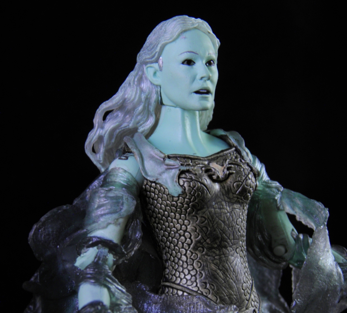 She's Fantastic: Lord of the Rings GALADRIEL ENTRANCED!