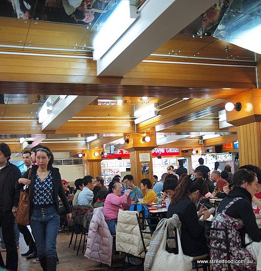 B-Kyu: Best of Dixon House Food Court ~ Chinatown