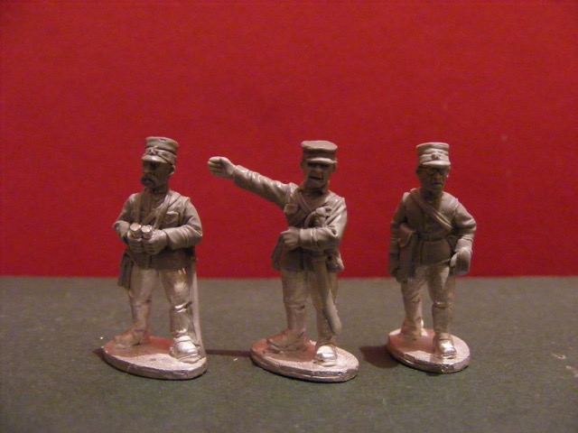 Wargame News and Terrain: Tsuba Miniatures: New Russian Scavengers ...